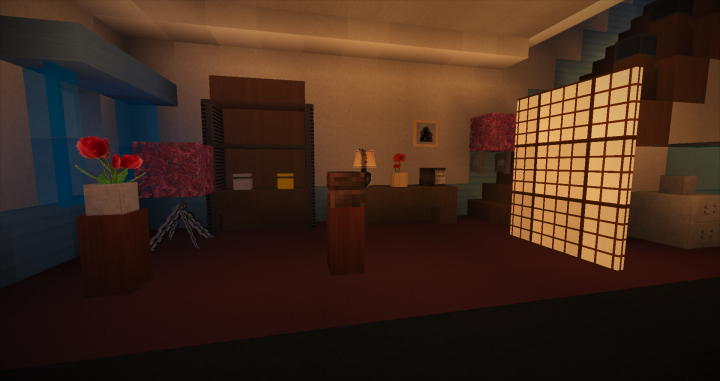 Funeral Home & Morgue Minecraft Map