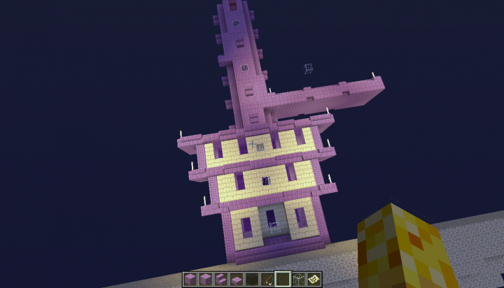 End City Takedown Minecraft Map