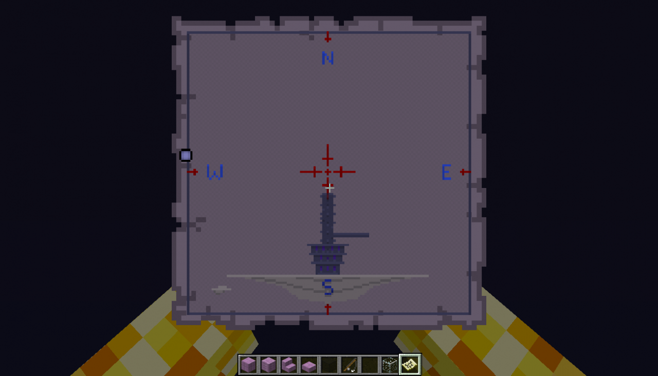 End City Takedown Minecraft Map