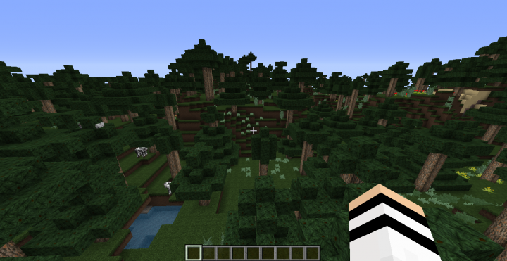 MineTextures Minecraft Texture Pack