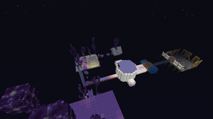 The Lord Of Time Minecraft Map