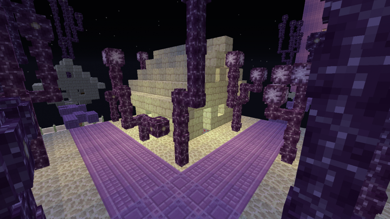 The Lord Of Time Minecraft Map