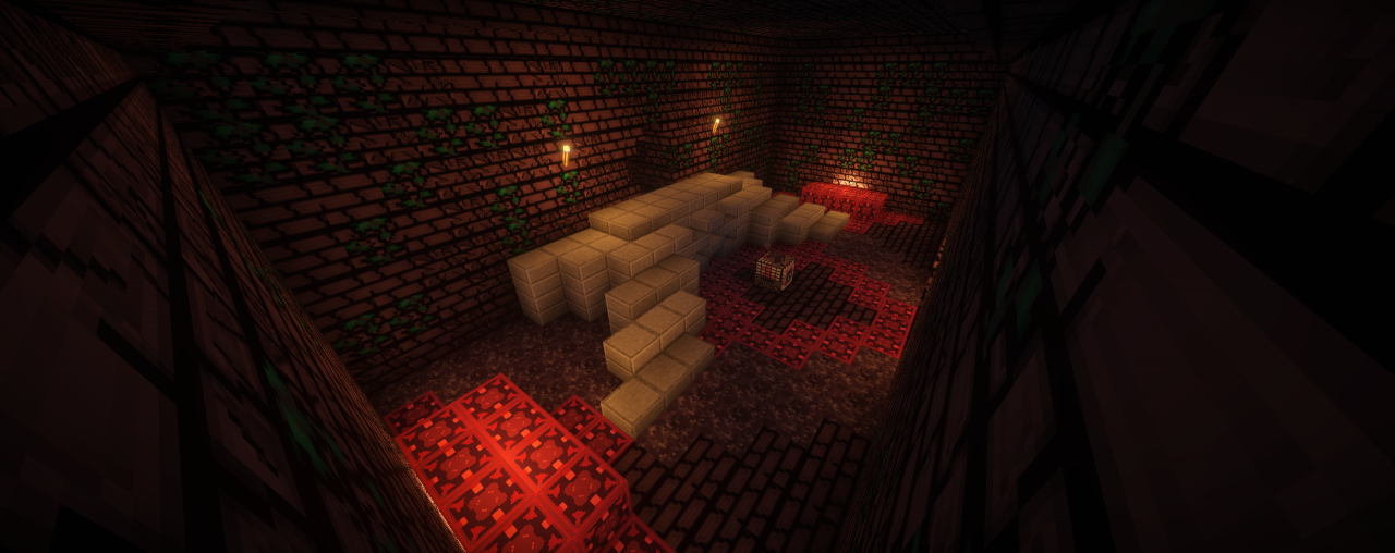 Undertale Ruins Alpha version Minecraft Map