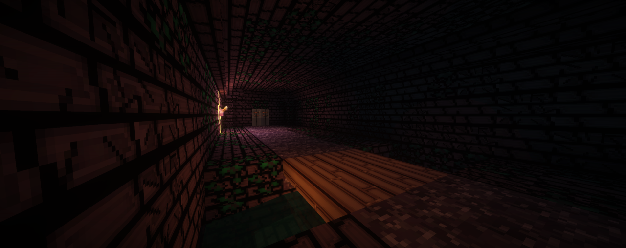 Undertale Ruins Alpha version Minecraft Map