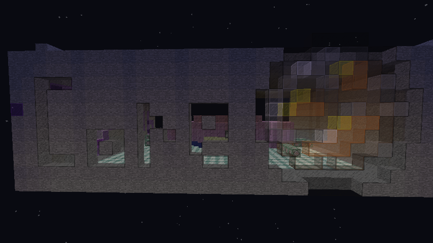 EnderCore Minecraft Map