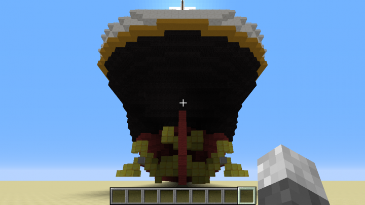 RMS Titanic [1:1 Scale] [Exterior Only] Minecraft Map
