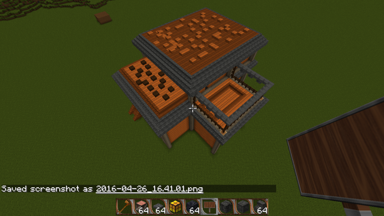 Simple House Minecraft Map