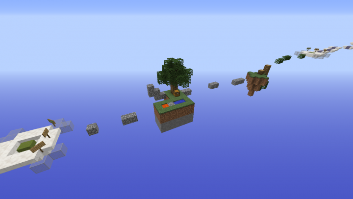 Epic Sonic's Mix (ESM) Parkour Map Minecraft Map