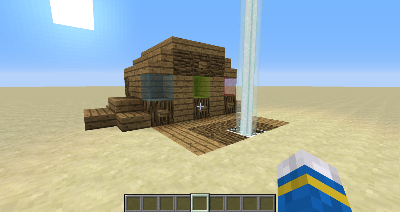 Redstone devices Minecraft Map