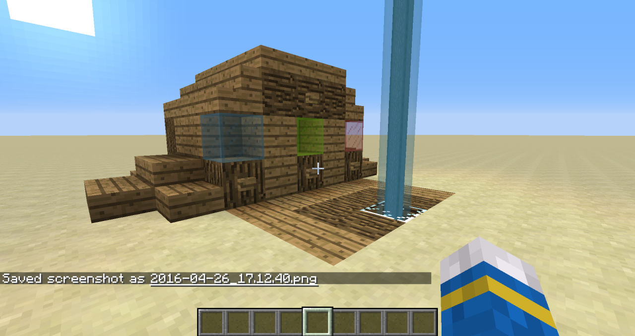 Redstone devices Minecraft Map