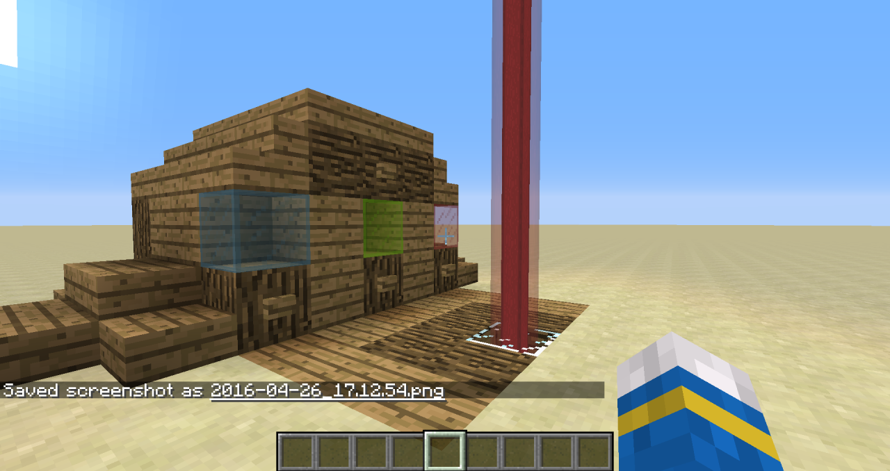 Redstone devices Minecraft Map