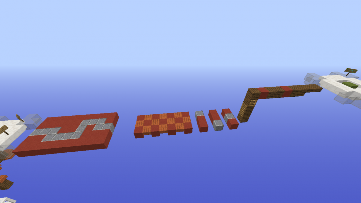 Epic Sonic's Mix (ESM) Parkour Map Minecraft Map