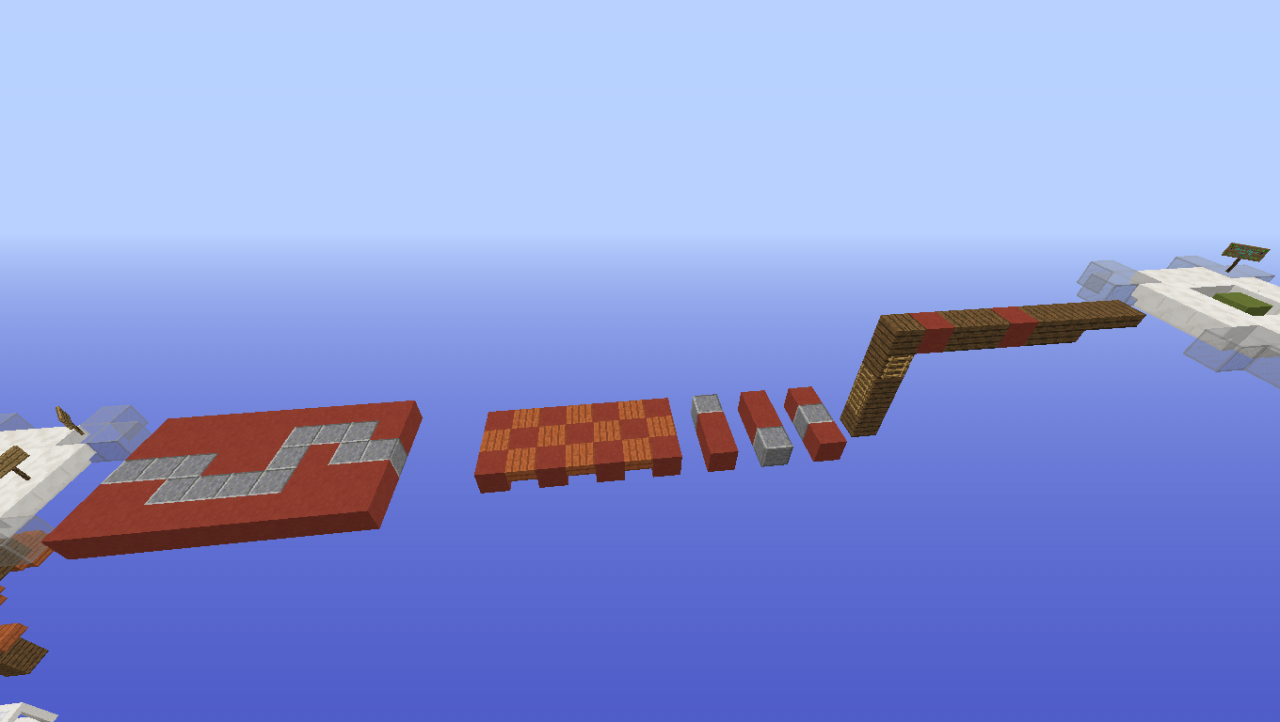 Epic Sonic's Mix (ESM) Parkour Map Minecraft Map