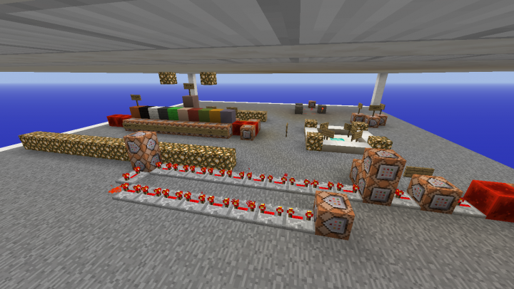 Epic Sonic's Mix (ESM) Parkour Map Minecraft Map