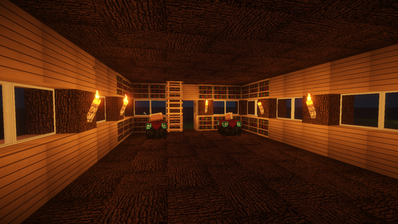 Forest House2 Minecraft Map