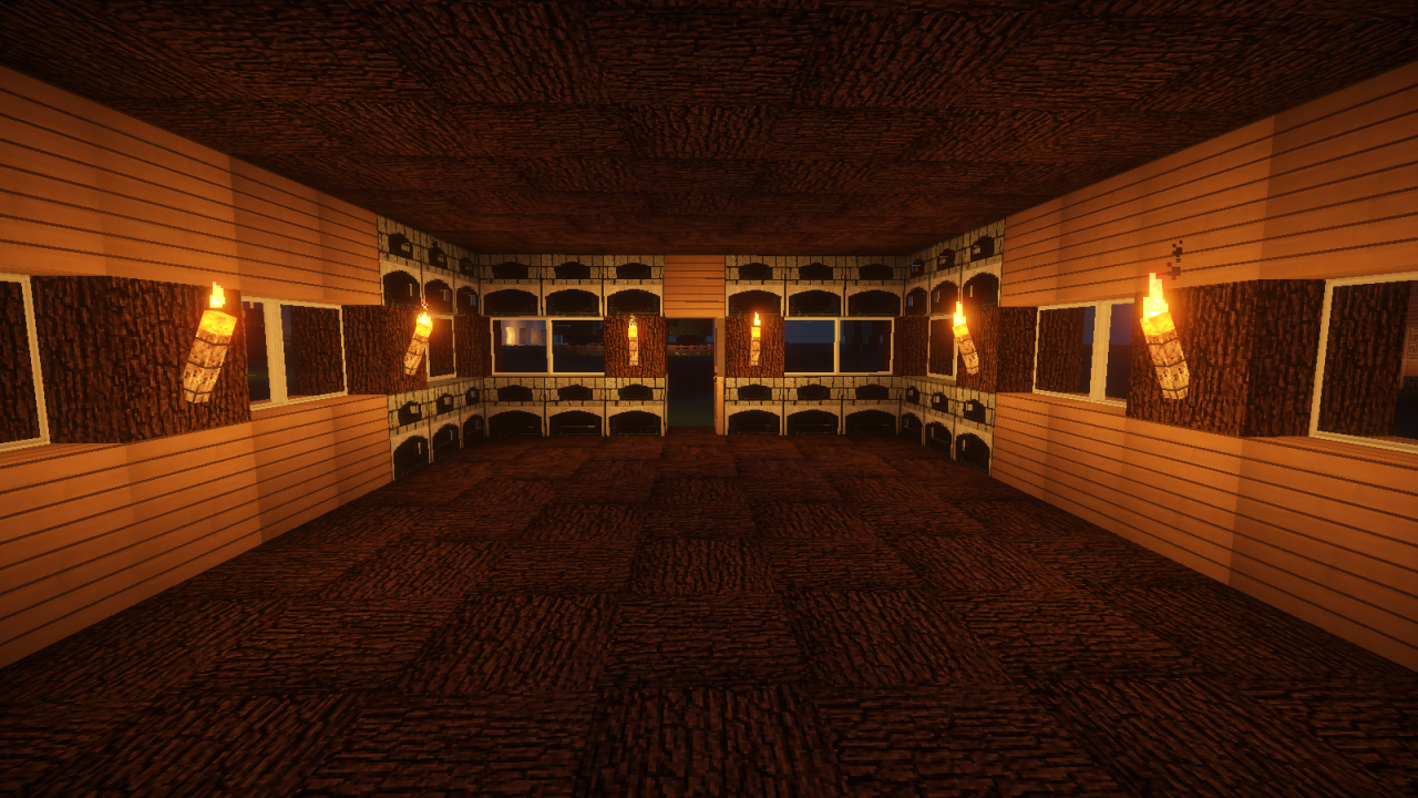 Forest House2 Minecraft Map