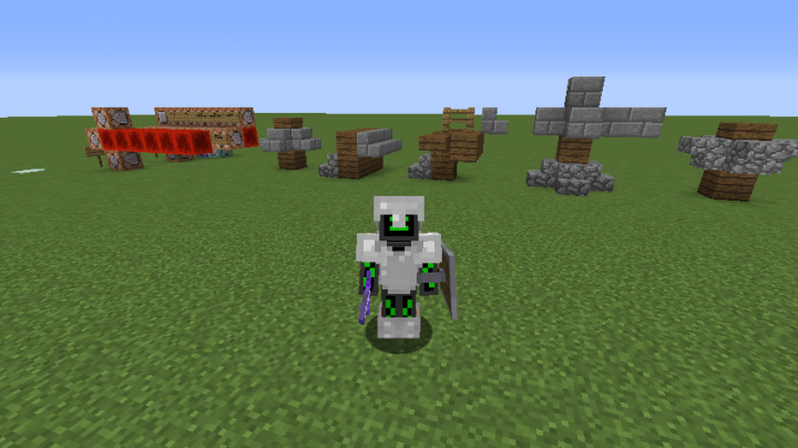 Dungeon Defenders in Minecraft Minecraft Map