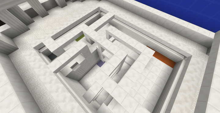 Shape of Elements Minecraft Map