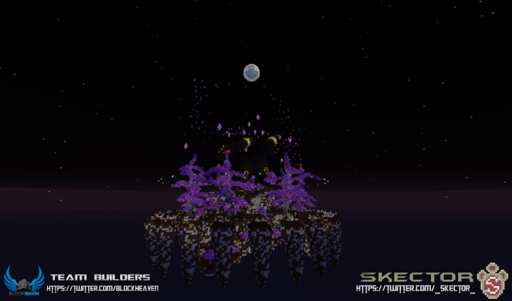 Skywars " Umbreon Fantasy Remake " Download Free Minecraft Map