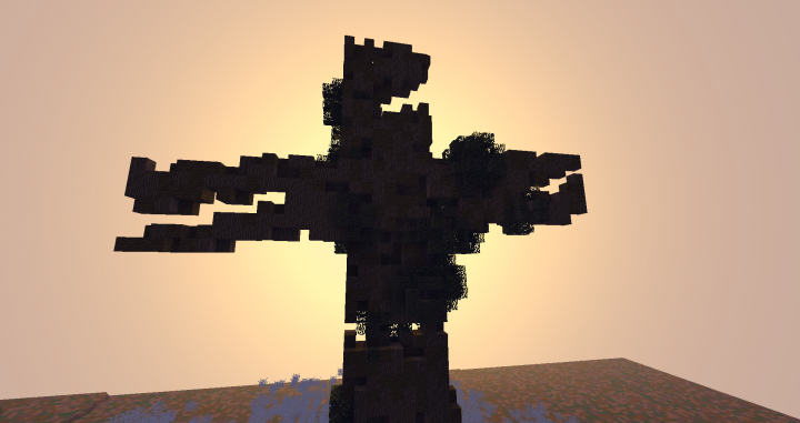 Grim Reaper Organic Minecraft Map