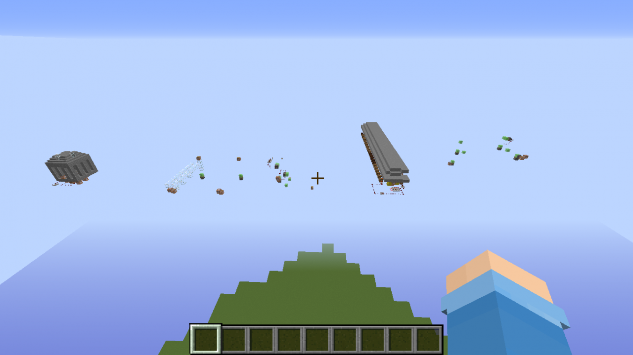 Jumper 1.0 Minecraft Map