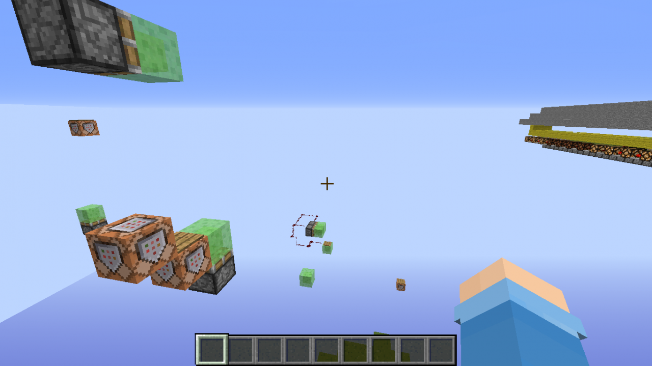 Jumper 1.0 Minecraft Map