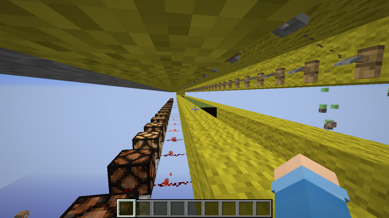 Jumper 1.0 Minecraft Map