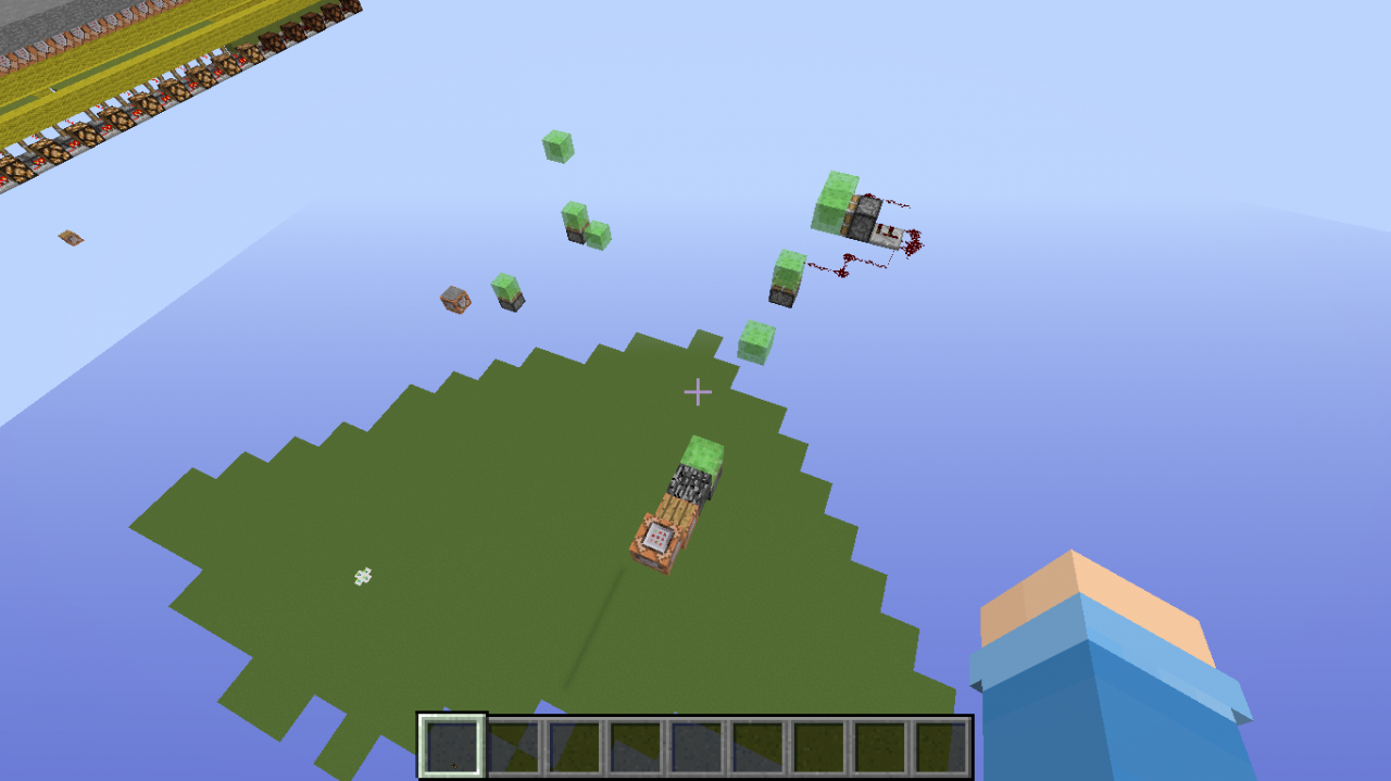 Jumper 1.0 Minecraft Map