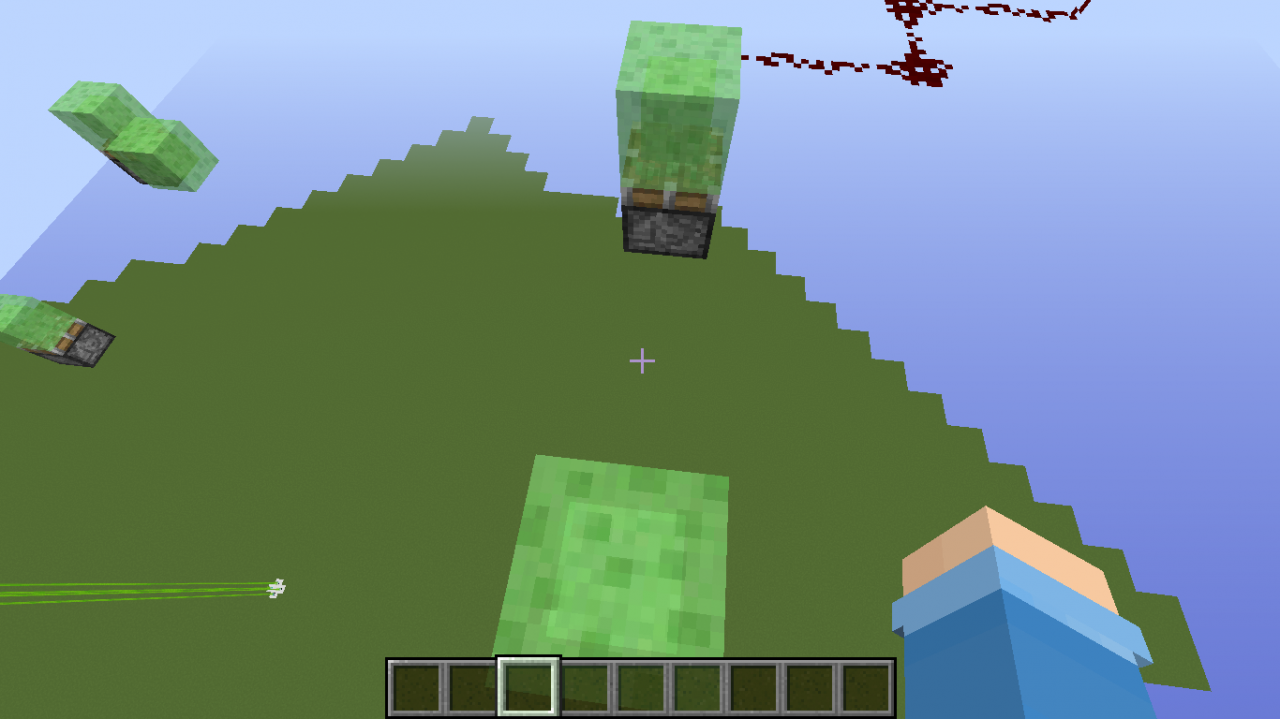 Jumper 1.0 Minecraft Map