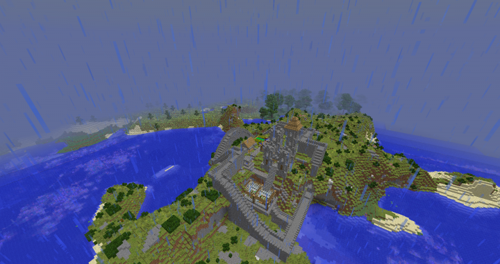 CSG FTB Infinity Evolved Server Minecraft Server