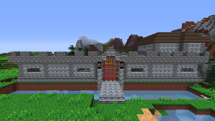 The Broken Commandblock - Adventure Map Minecraft Map