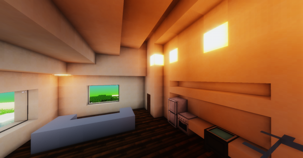 Spanish Style Mansion Minecraft Map