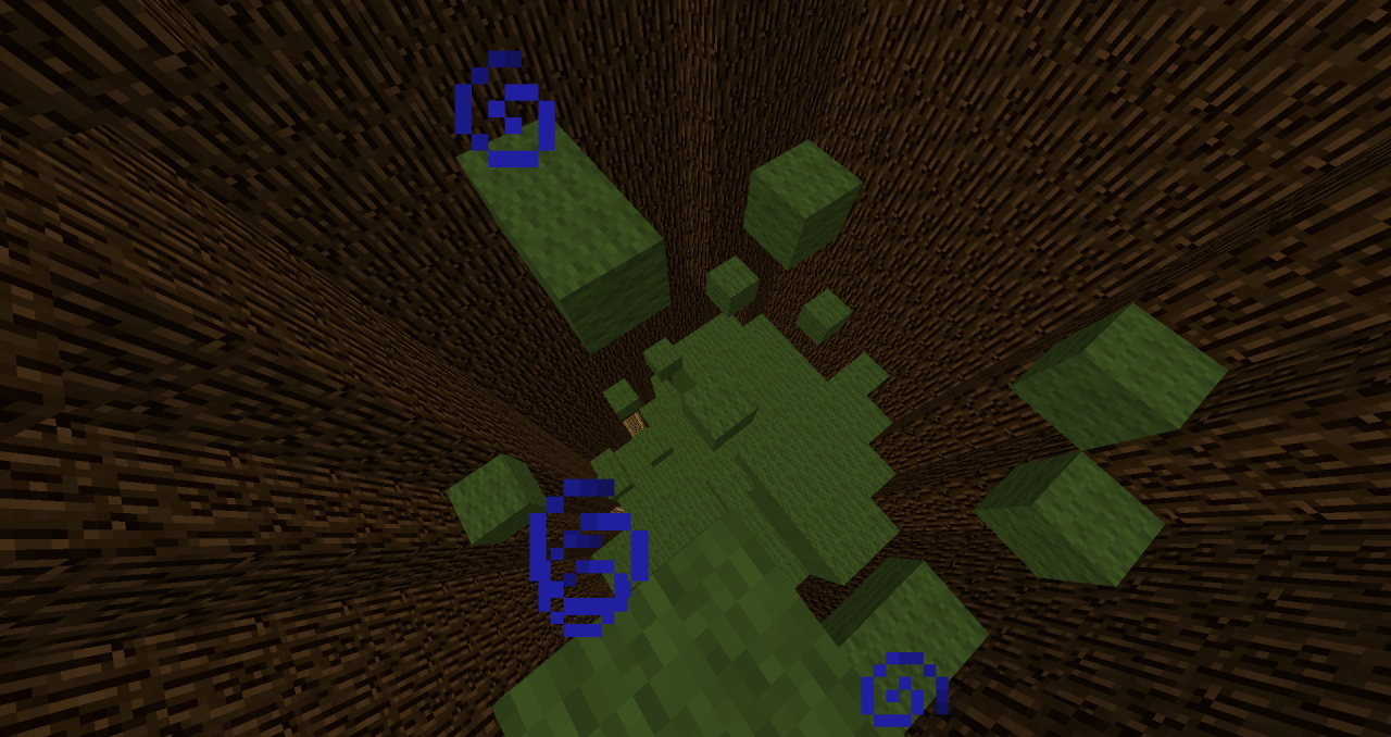 [1.9] Burning Tree || For Pat and Jen Minecraft Map