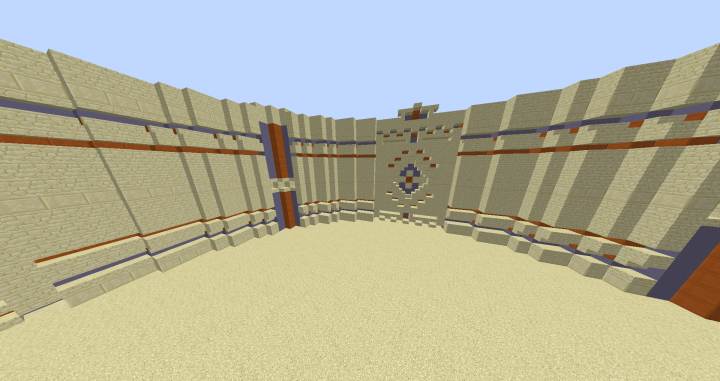 Sandy - TNTRun Map Minecraft Map