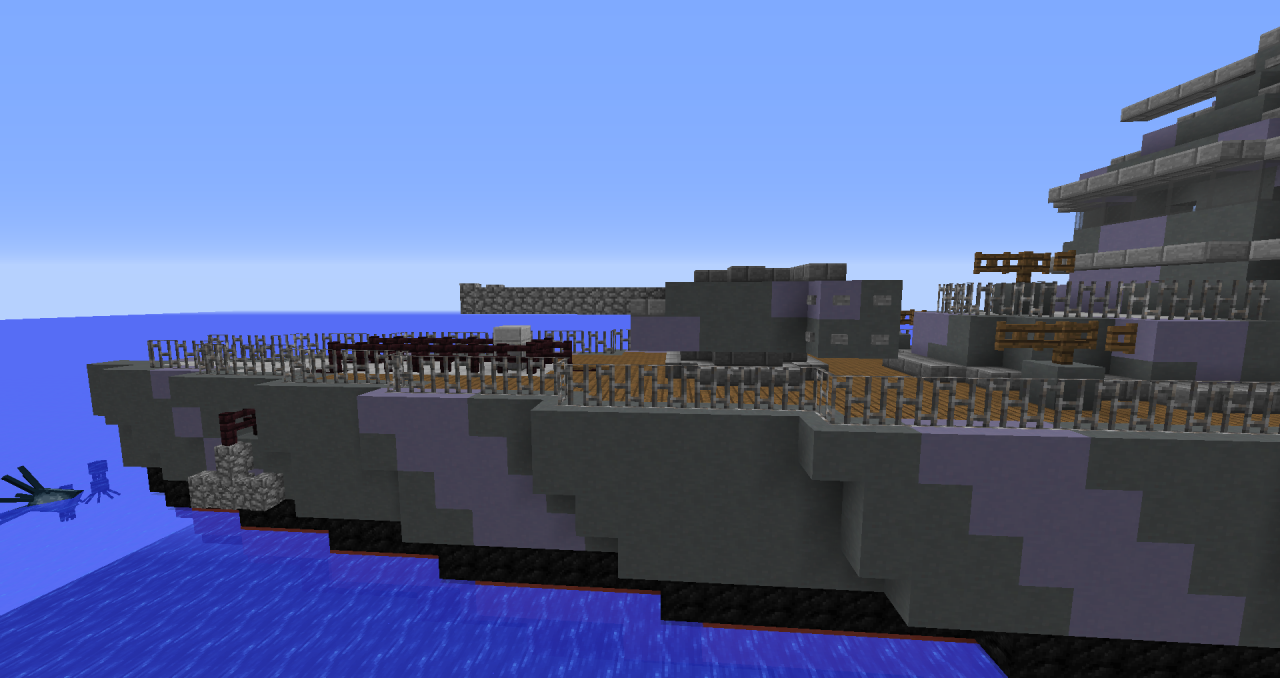 NRS Wasp Minecraft Map