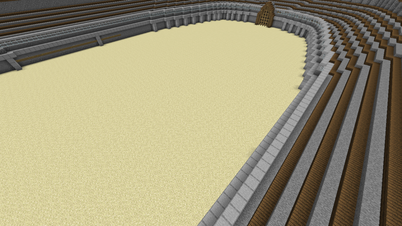 Hot Potato - Minecraft Map 1.10 v1.4 Minecraft Map