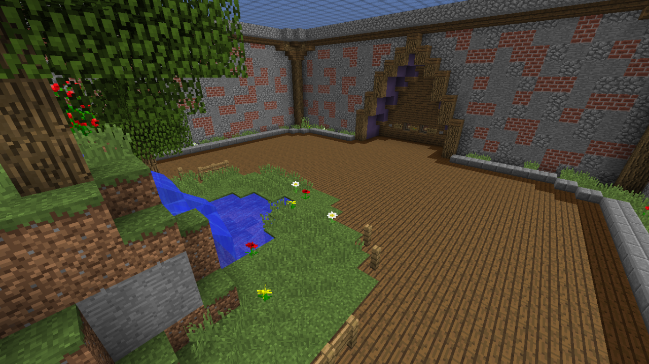 Hot Potato - Minecraft Map 1.10 v1.4 Minecraft Map