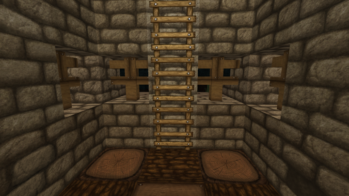 The Watchtower Minecraft Map