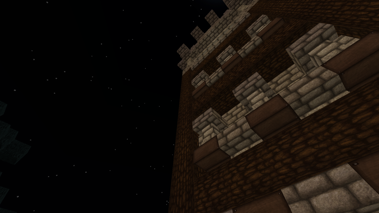 The Watchtower Minecraft Map