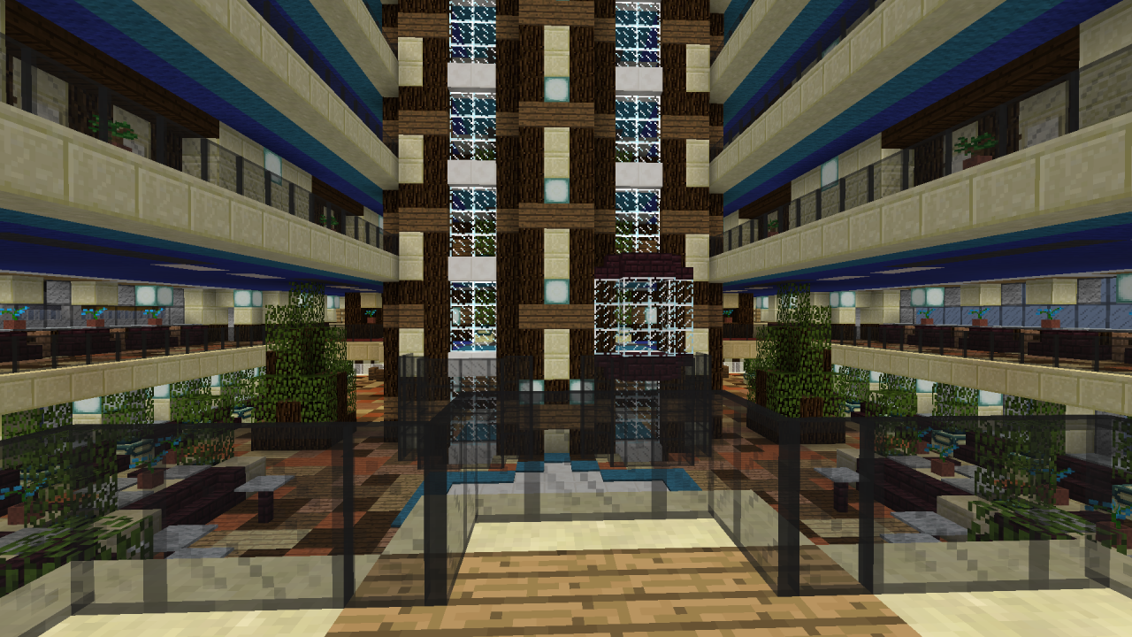 Ocean Adventure Minecraft Map