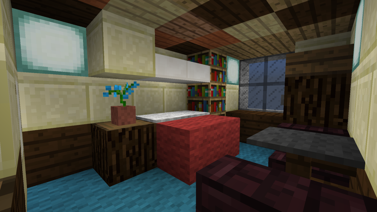 Ocean Adventure Minecraft Map