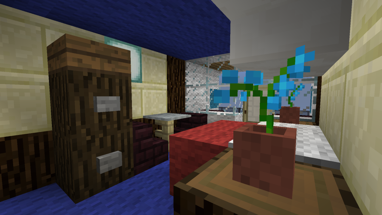 Ocean Adventure Minecraft Map