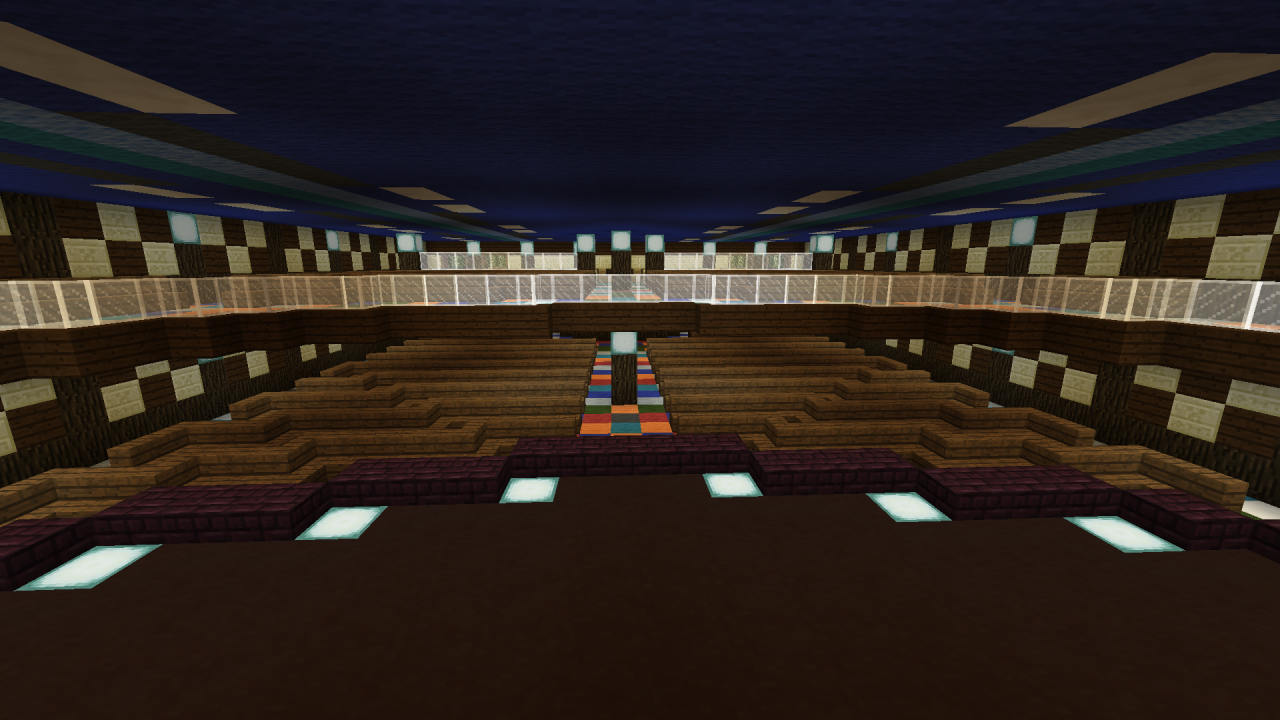 Ocean Adventure Minecraft Map