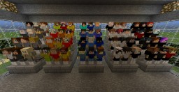 Divergent Minecraft Maps | Planet Minecraft Community