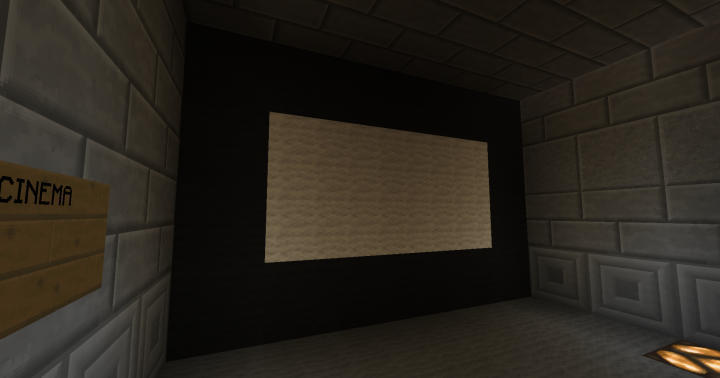 Spaceship Minecraft Map