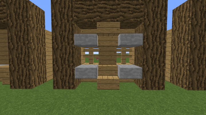 15 types of Depth Minecraft Map