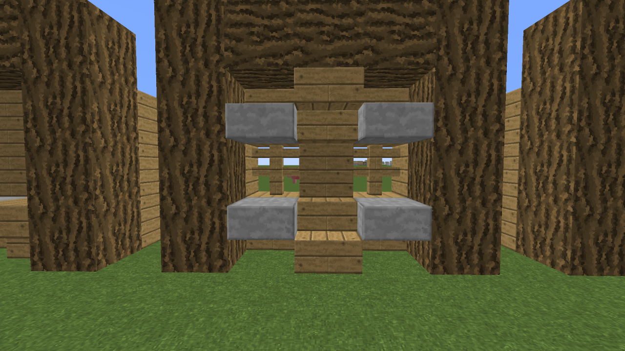 15 types of Depth Minecraft Map