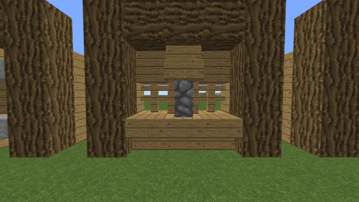 15 types of Depth Minecraft Map