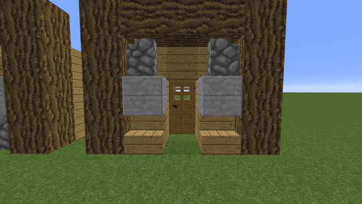 15 types of Depth Minecraft Map