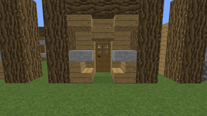 15 types of Depth Minecraft Map